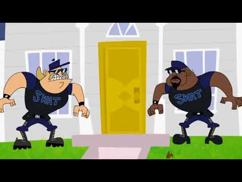 33 Johnny Test S03E07 Johnnyitis Johnny Mustache - YouTube