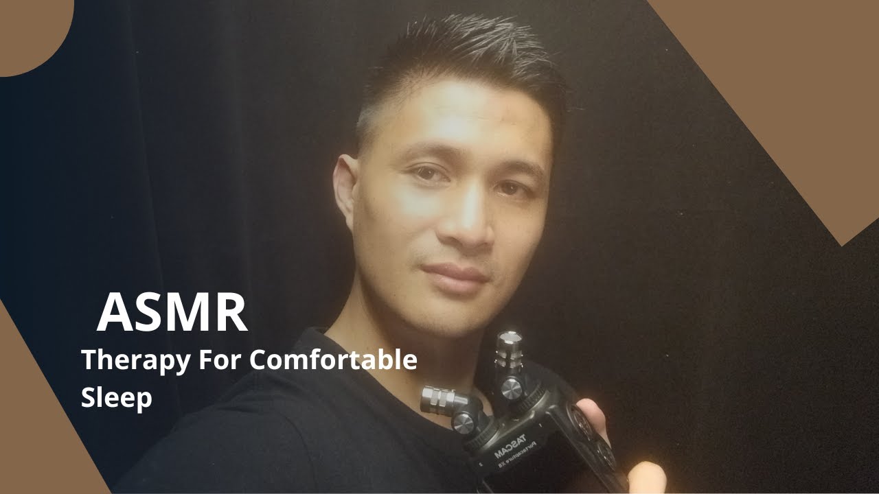 ASMR Sound Therapy For Comfortable Sleep 99.9% Work - YouTube