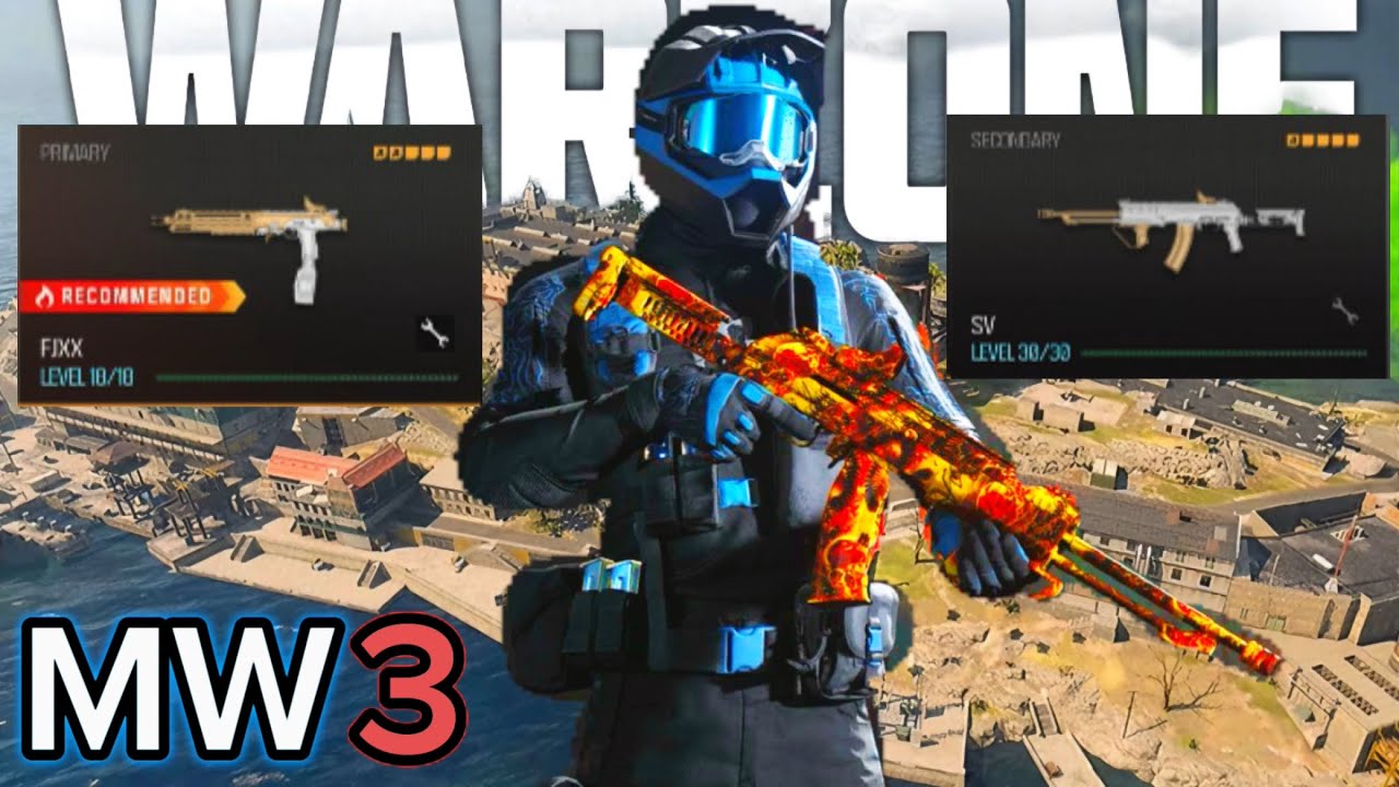 Warzone Community This Is The #1 Ultimate Resurgence Meta Loadout To ...