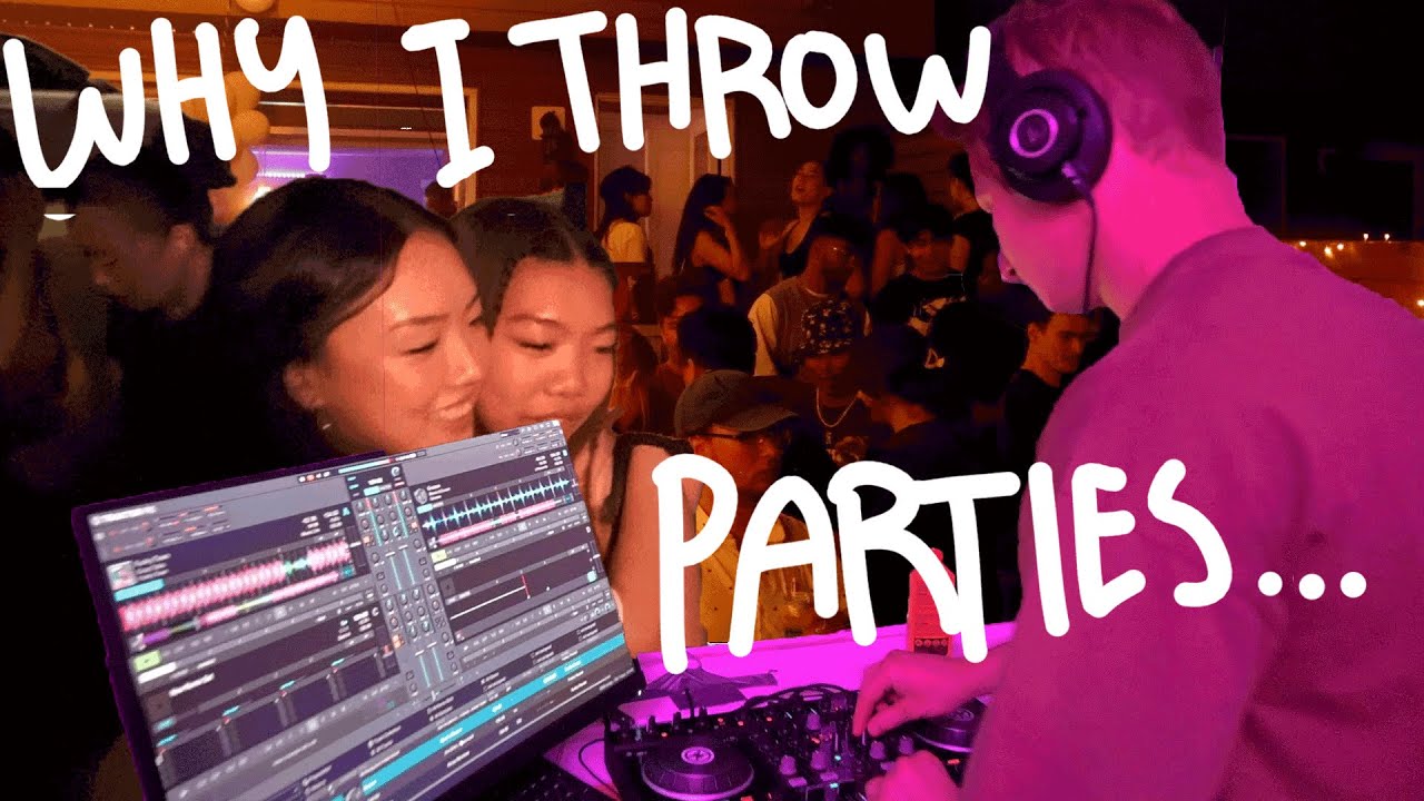 GOTTA THROW A PARTY FOR MY DAY 1'S - YouTube