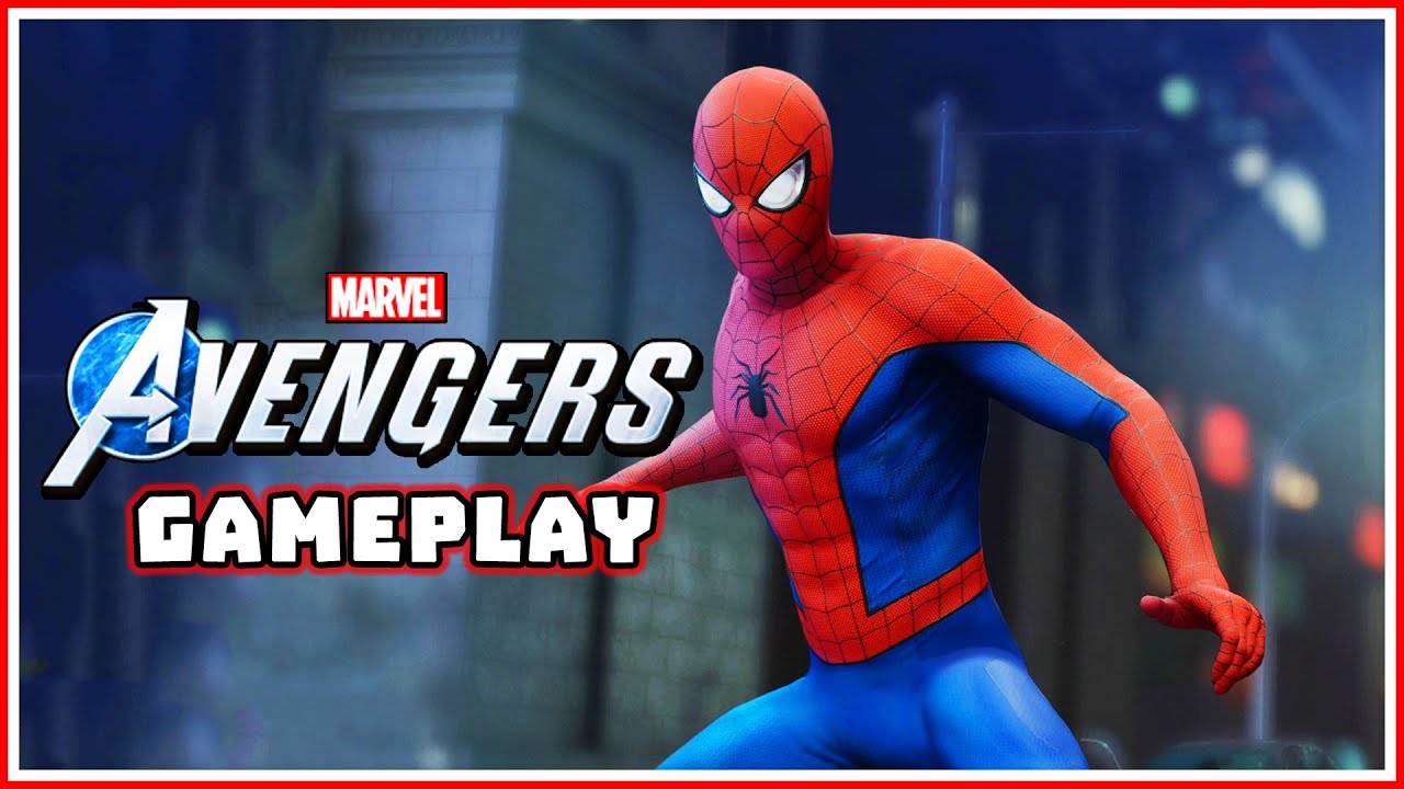 Spider-Man Max Level & Klaw Raid | Marvel's Avengers - YouTube