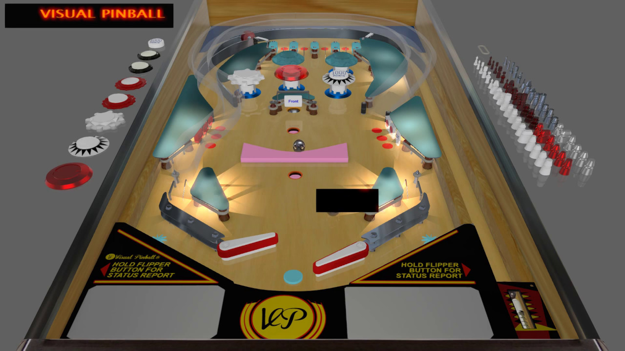 VPX button nudge test set to 25 - YouTube