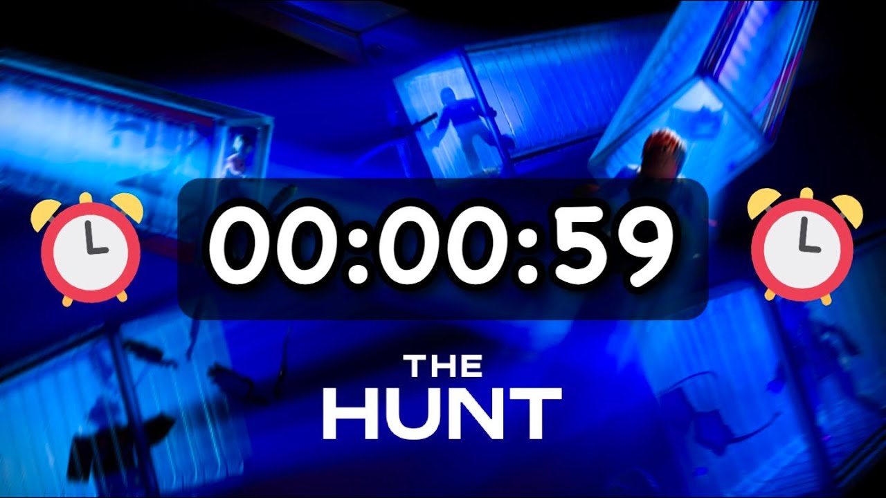 Roblox The Hunt: First Edition (Live Countdown) 24/7 ⏰ - YouTube