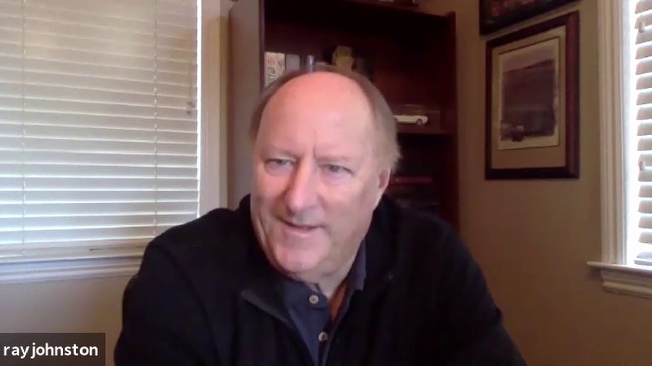 Phil Oates interview at Thrive Business Leaders Summit 2021 - YouTube