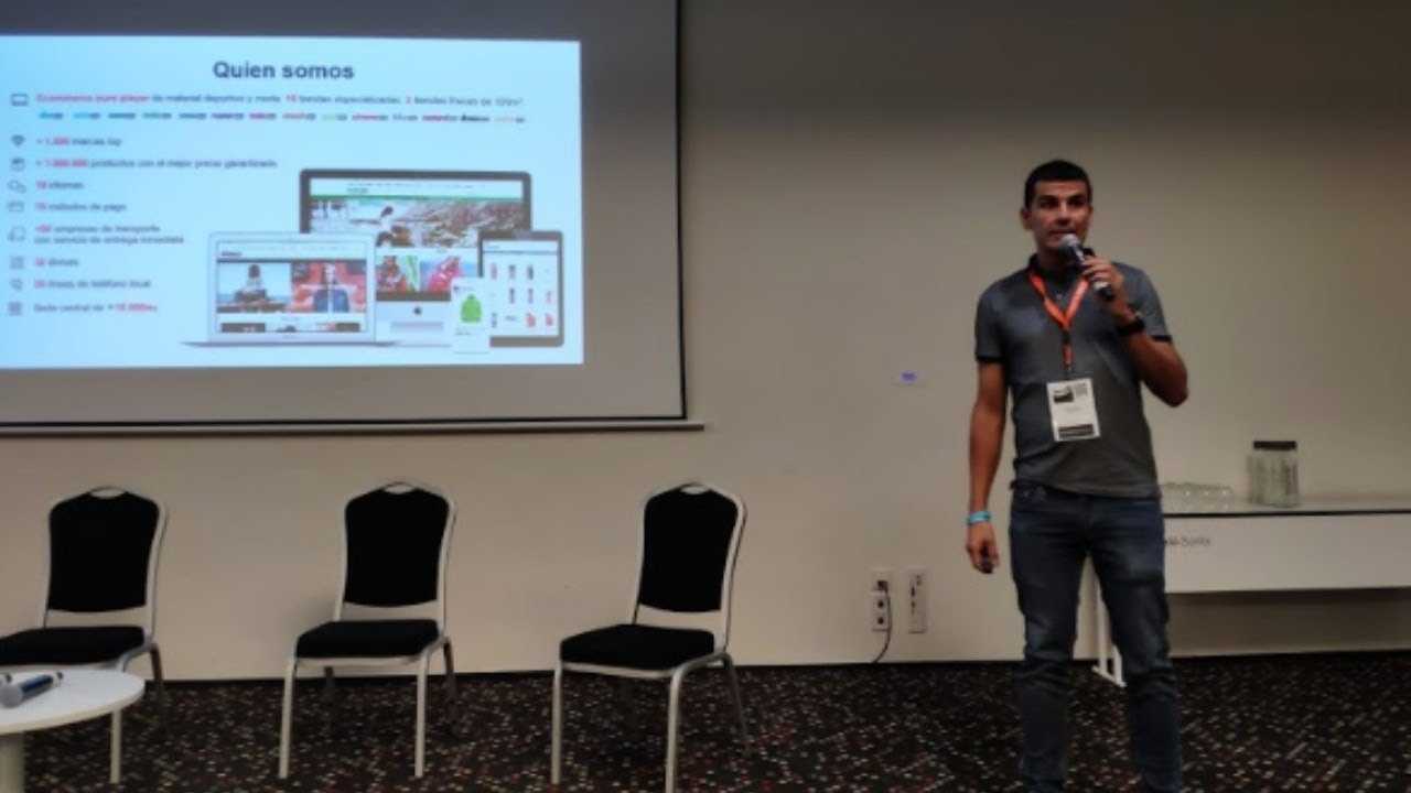 Vídeo-entrevista a David Martín, CEO & Founder de Tradeinn - YouTube