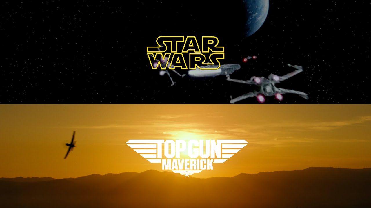 Star Wars x Top Gun: Maverick - YouTube