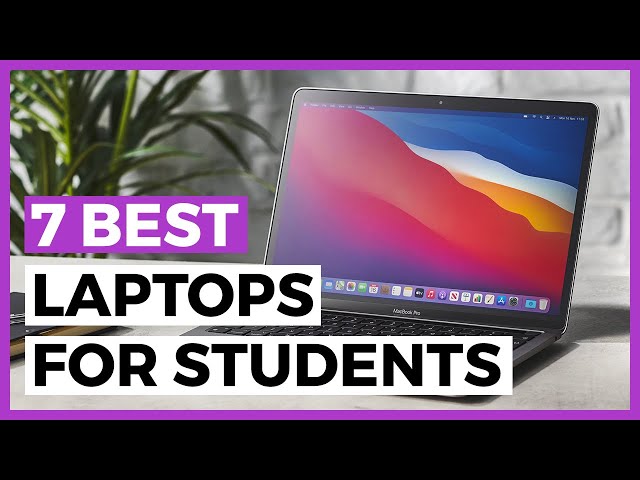 Best Laptops For Students