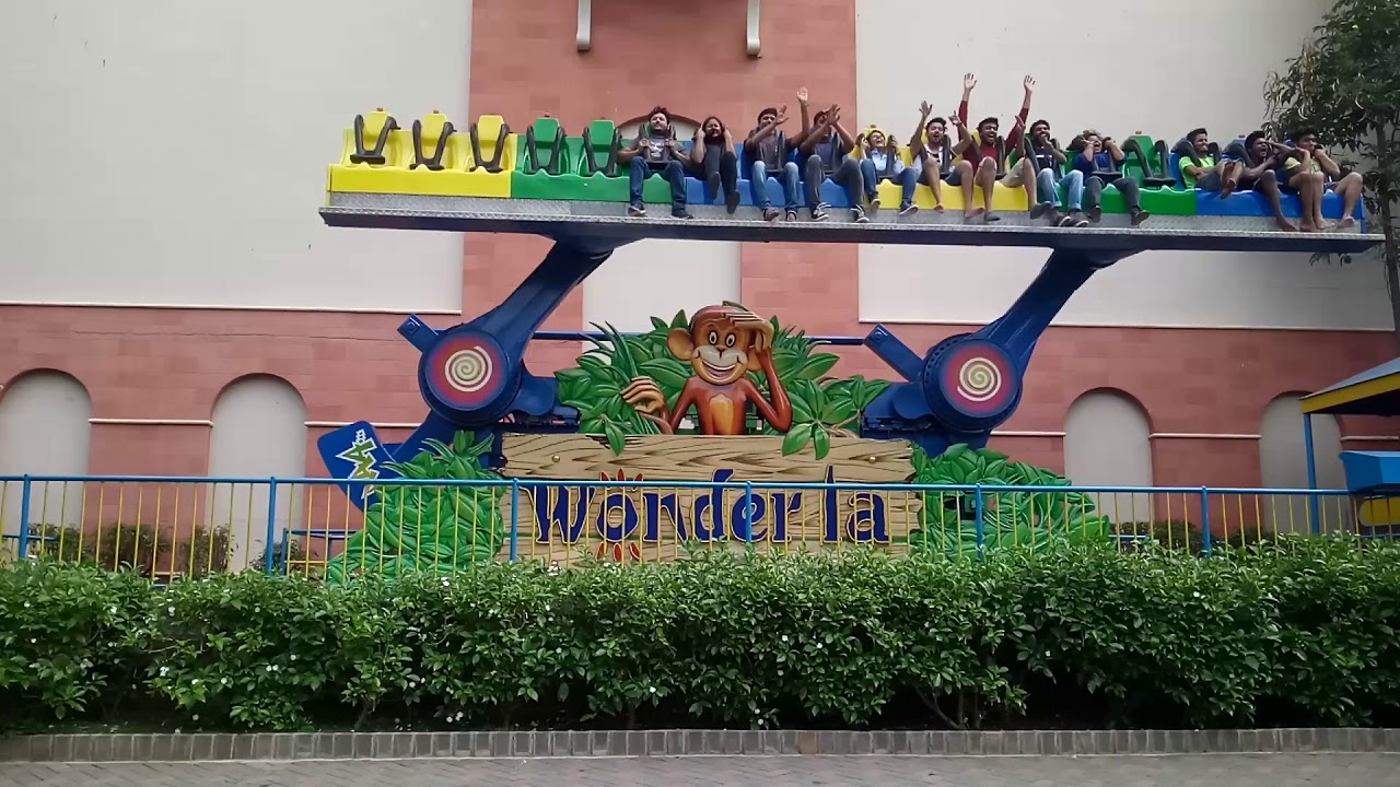 Wonderla Bamba - YouTube