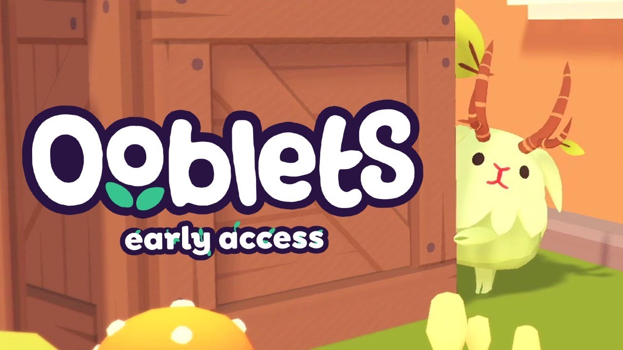 Ooblets Early Access Gameplay Part 1 - Who Need Potatoes When You Can ...