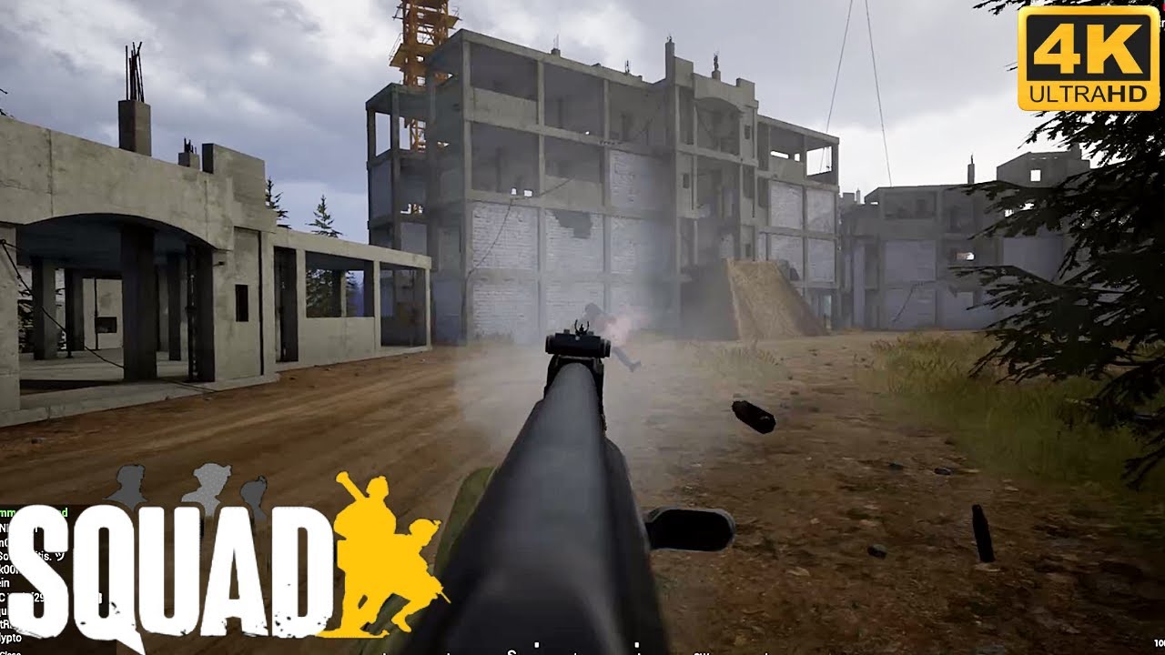 How to Win with the Engineer! | Squad - YouTube