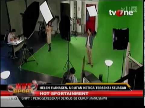 Helen Flanagen, WAGS Terseksi di Inggris