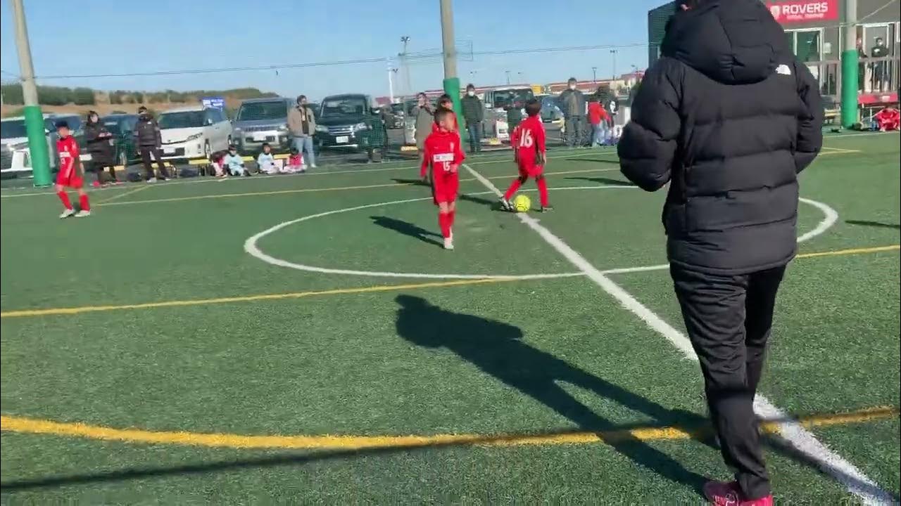 LIBERDADE COPA Pivo! DE CAMPEAO U-9 2022/2023 ROVERS予選 ROVERS木更津 vs FC Lazo - YouTube