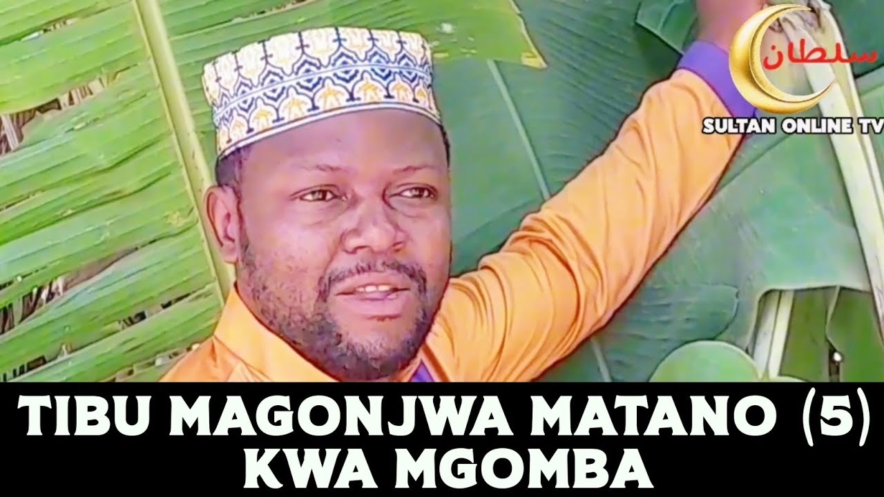 SIRI YA MMEA WA MGOMBA KATIKA KUTIBU MAGONJWA 5 AMBAYO NI HATARI SANA ...