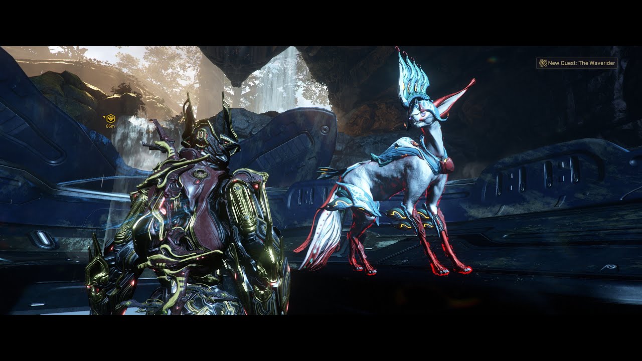 Warframe: Death is not the end. There remains the litigation over the ...