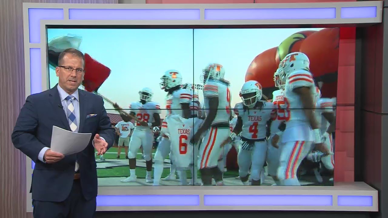 Fox 33 Sportscast 7 21 20 - YouTube