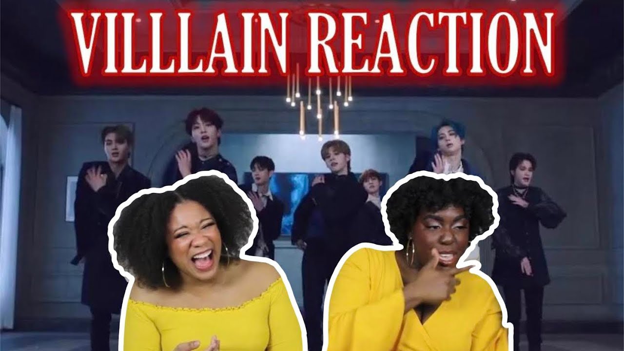 DRIPPIN(드리핀) ‘Villain’ MV LIVE RATE AND REACTION - YouTube
