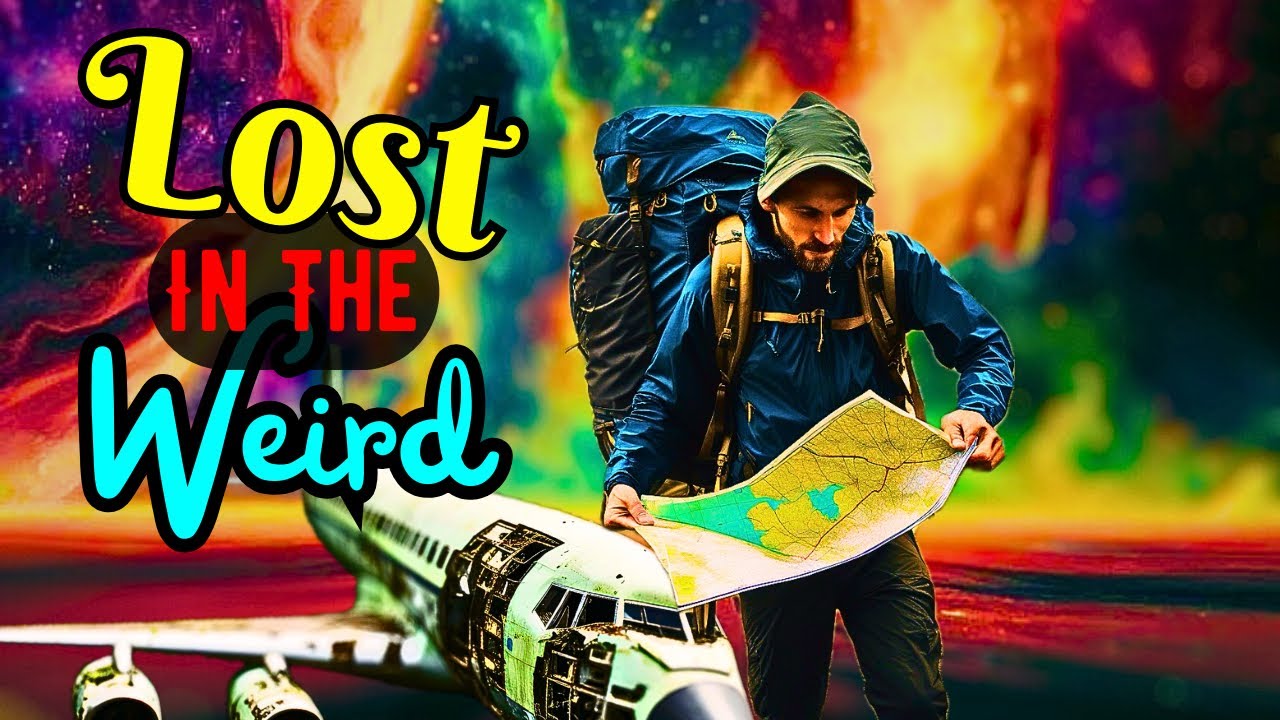 Lost in the Weird: 20 Of The Most Surprising Truths Revealed! # ...