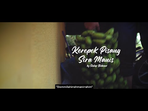 KEREPEK SIRA MANIS I SEDAP BEBENOR I TUTORIAL I DEMO FYP (BRO603)