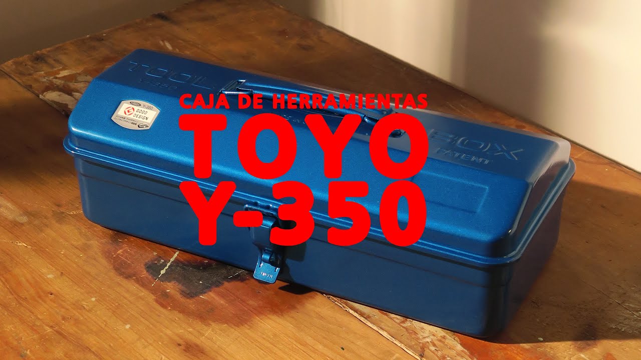 TOYO Y-350 UNBOXING [ES] 🇦🇷 - YouTube