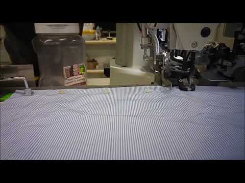 brother automatic button sewing machine - YouTube