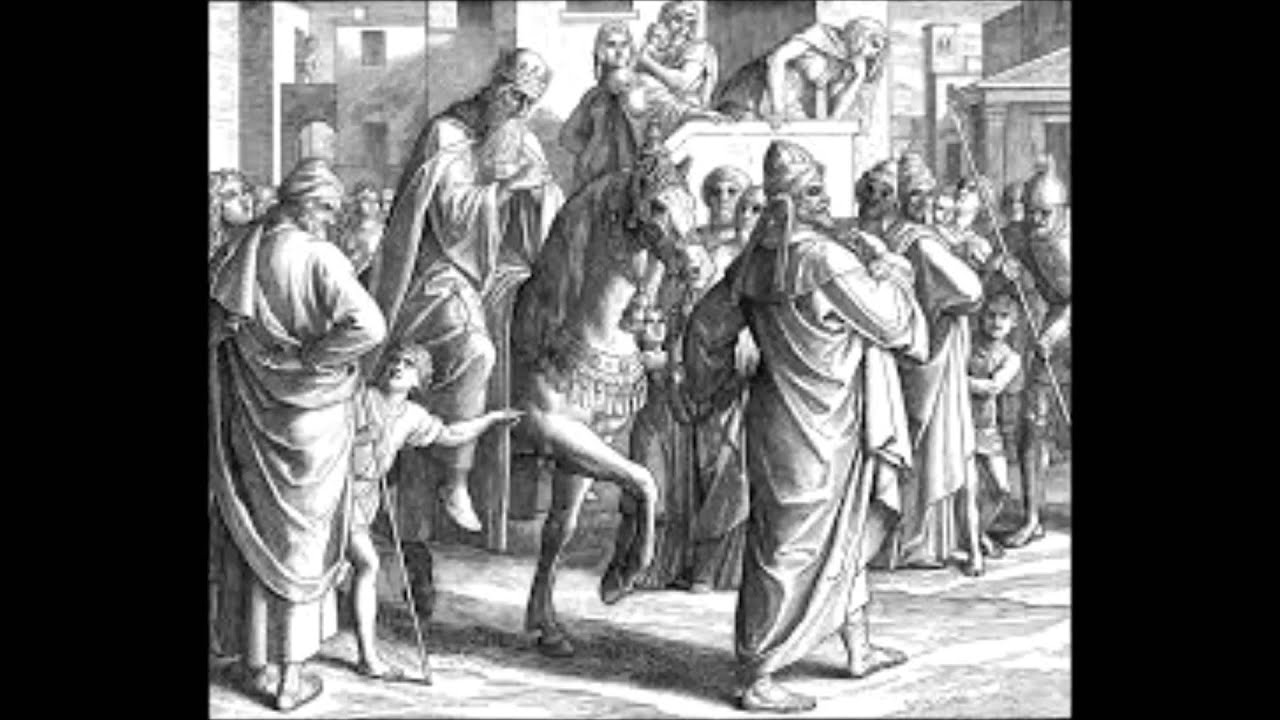 LA HISTORIA DE ESTER ( CAPITULO 6 ) - YouTube