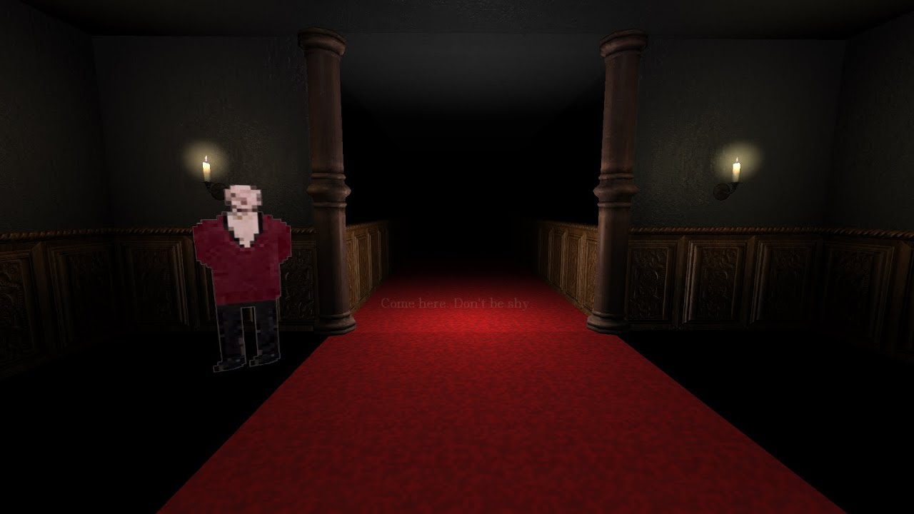 Amnesia The Theater [Full Walkthrough] - YouTube