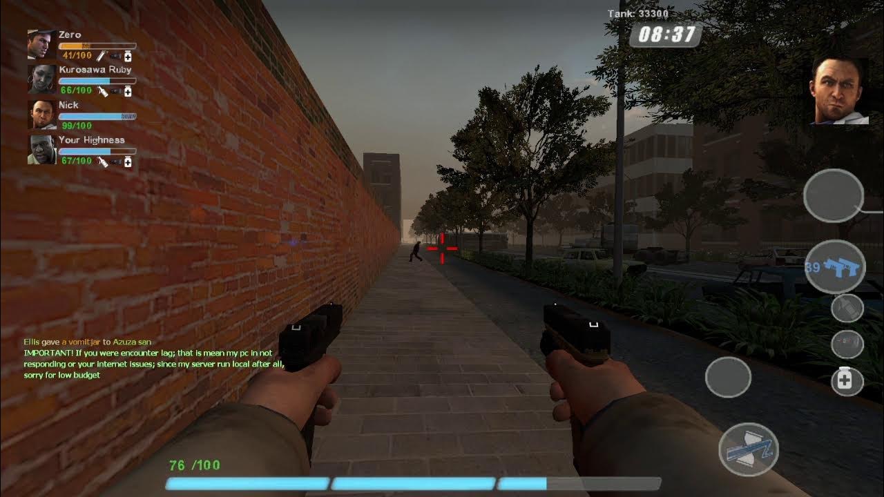 LEFT 4 DEAD 2: CUSTOM CAMPAIGN - YouTube