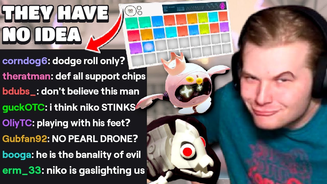 Can Twitch chat guess my Side Order challenge run before I win? - YouTube