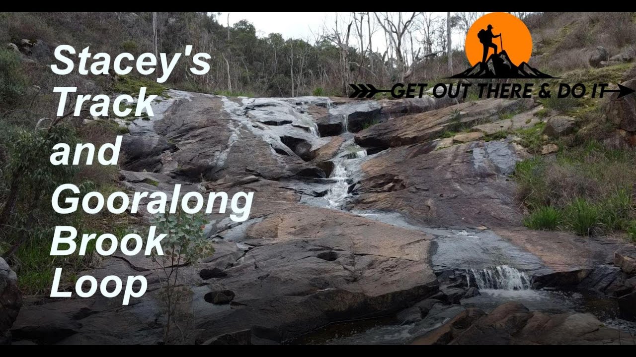 Stacey's Track and Gooralong Brook Loop - Perth Trail Series - YouTube
