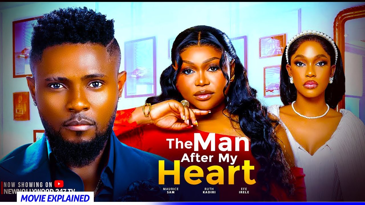 THE MAN AFTER MY HEART (MOVIE EXPLAINED 2025) - YouTube