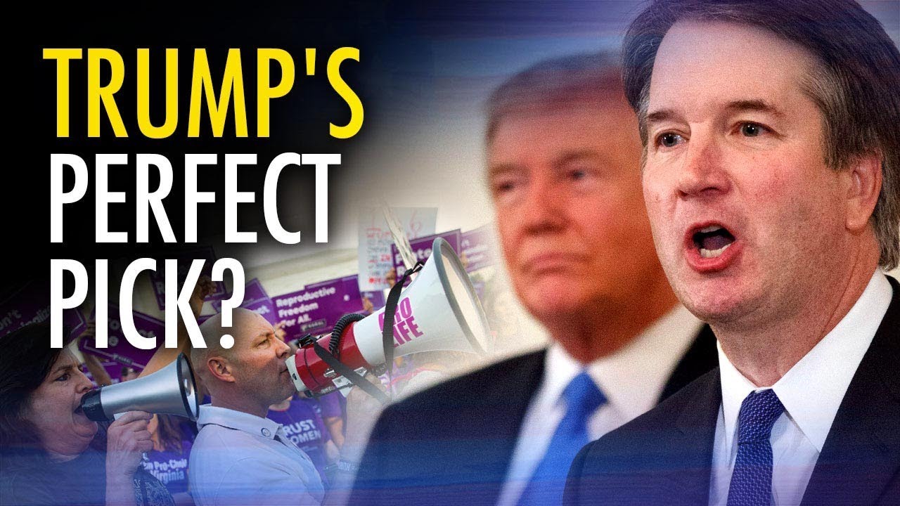 Democrats can't stop Brett Kavanaugh | John Cardillo - YouTube