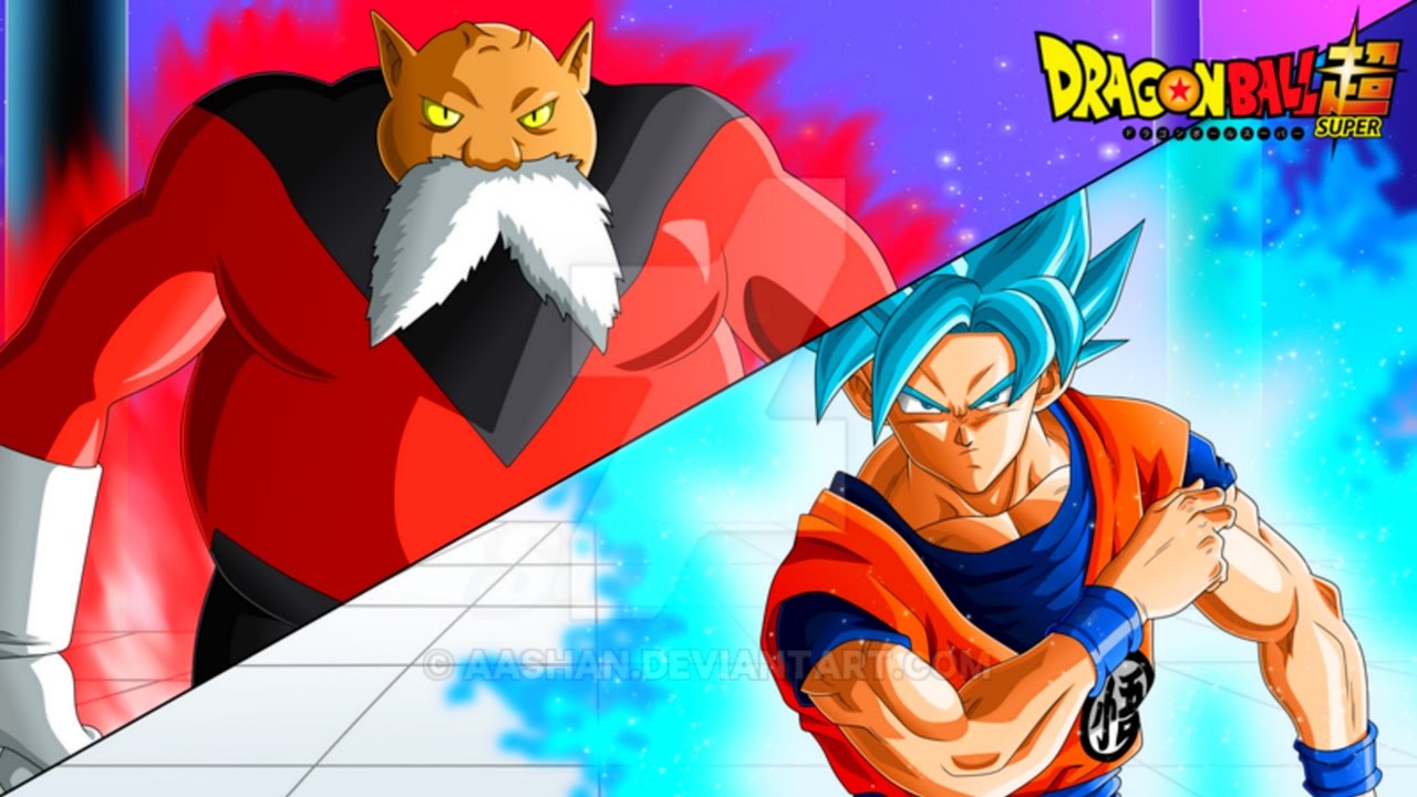 DRAGON BALL SUPER ÉPISODE 82 SPOILERS RÉVÉLÉS ! GOKU VS TOPPO LE GRAND ...