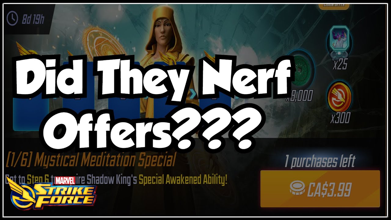 Mega Nerfed Ancient One Orbs? | Ancient One Orb Opening, T4s, Iso8 ...