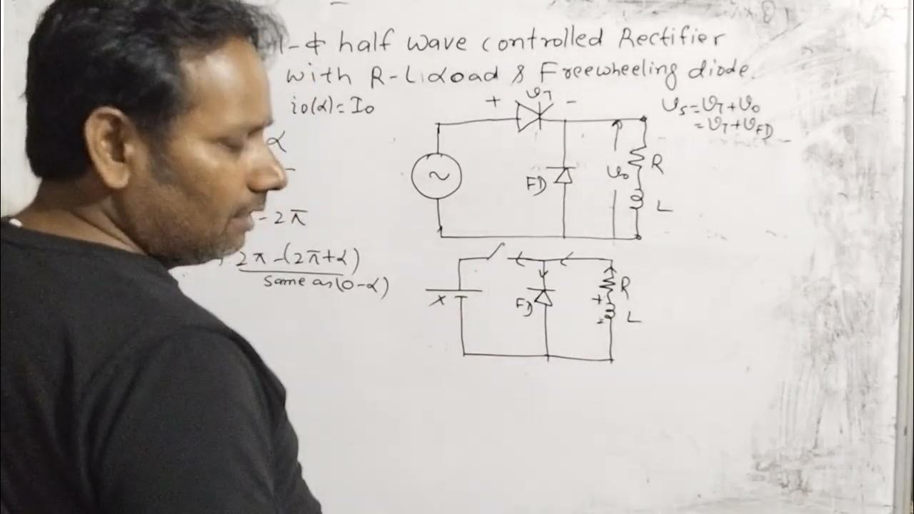 power electronics lecture 10 - YouTube