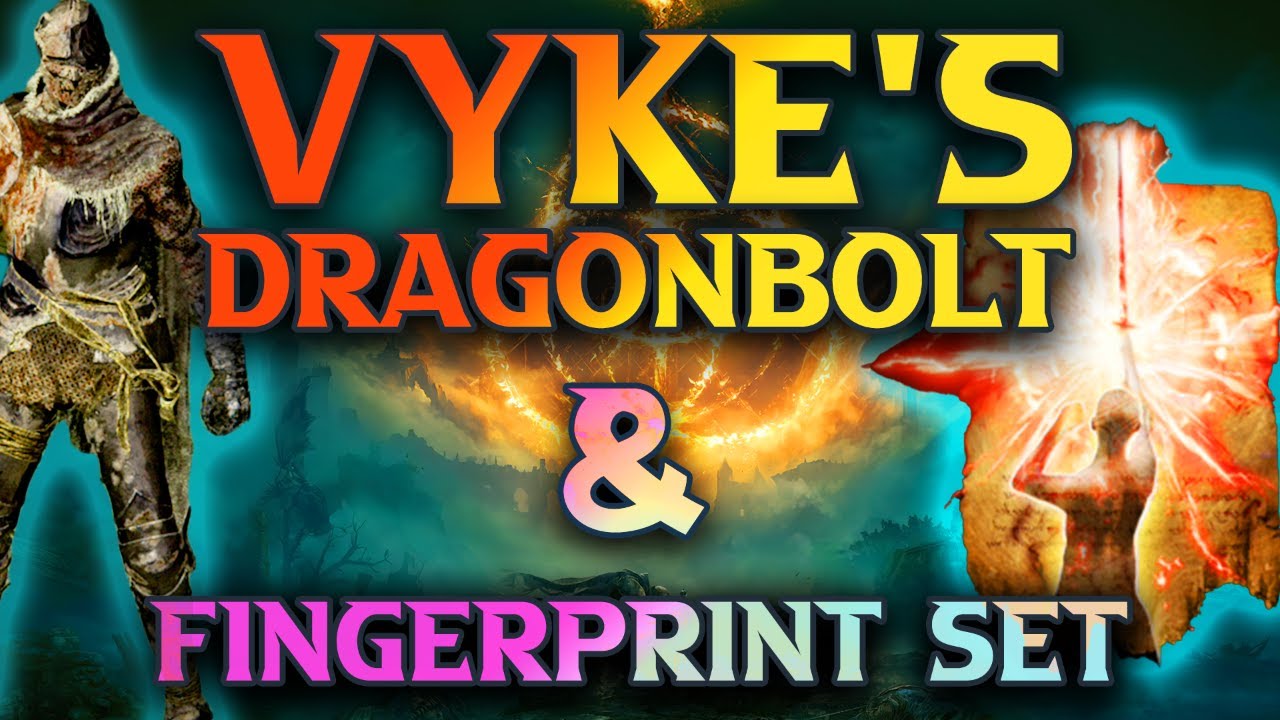 Elden Ring Vykes Dragonbolt Location - Lord Contender's Evergaol ...