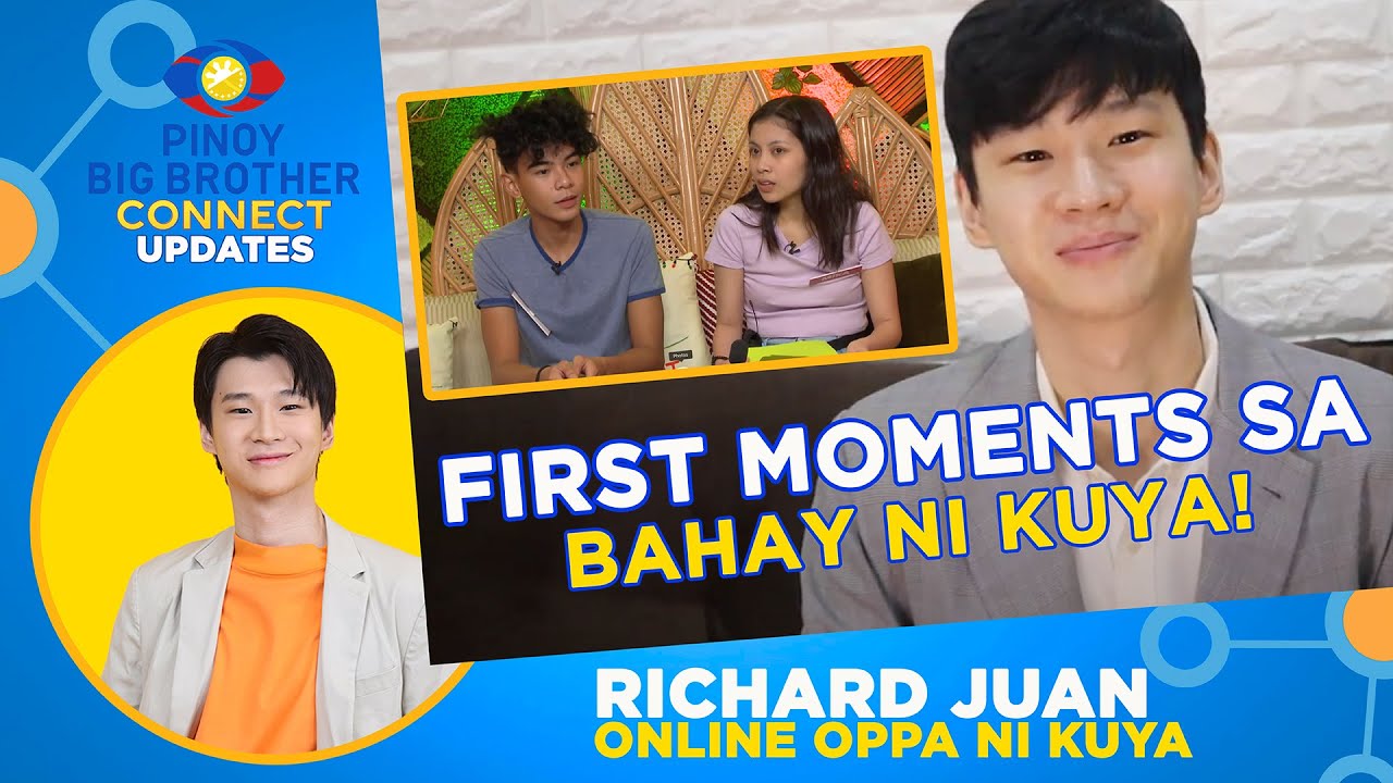 PBB Connect Update 16 with Richard Juan | December 8, 2020 - YouTube