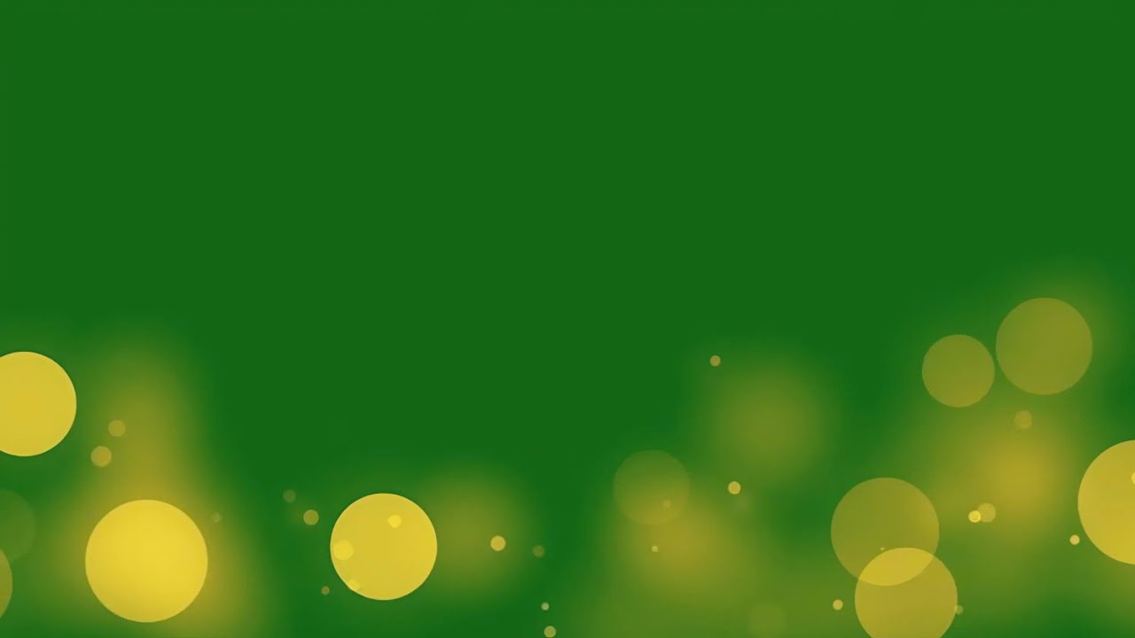 Bokeh light effect video green screen | Bokeh light effect overlay ...