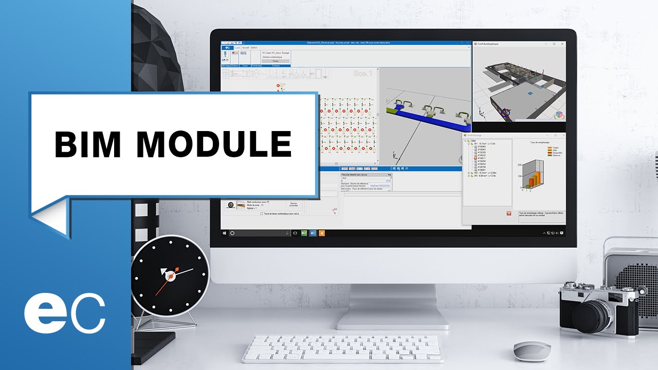 elec calc™ | BIM - A quick look into the integration between electrical ...