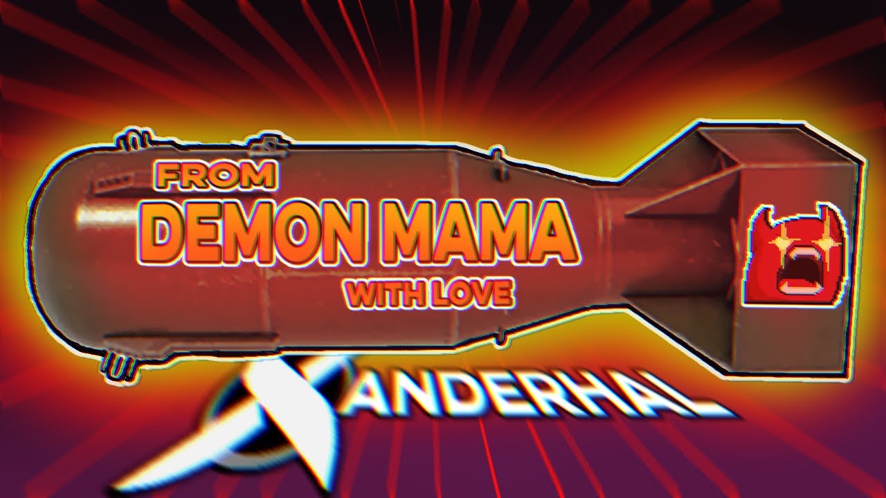 The Nuking of Xanderhal - Part 2 - YouTube