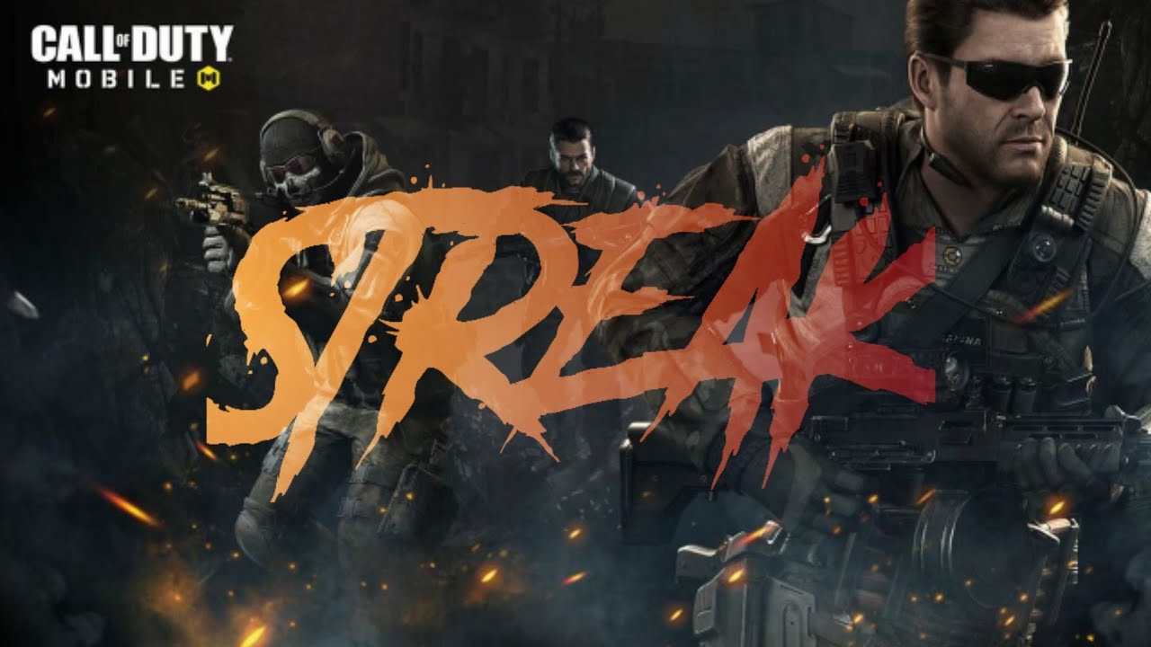 STREAK - CODM RANKED GAMEPLAY - YouTube
