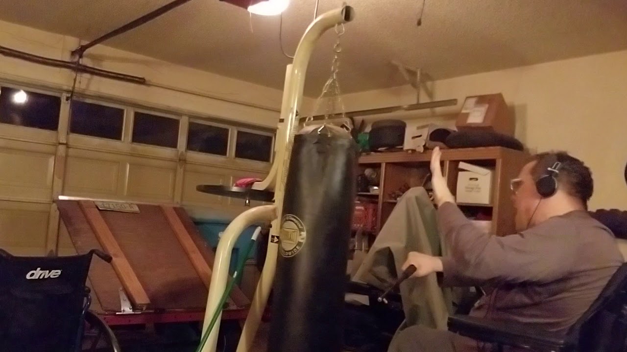 Baton Practice - YouTube