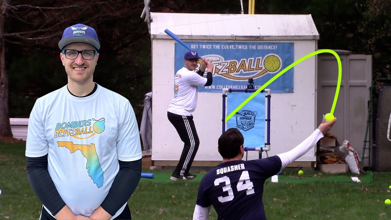 BLITZBALL IS BACK | Blitzball 2025 | Game 1 - YouTube