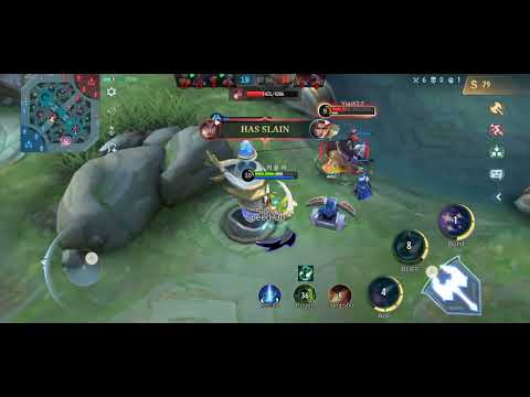 Chang-e na tumutunaw ng kalaban | Ayuwii