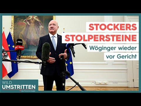 Stockers Stolpersteine | Wild Umstritten