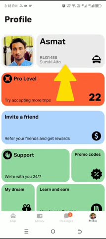 How to use yango pro app🚗 - YouTube