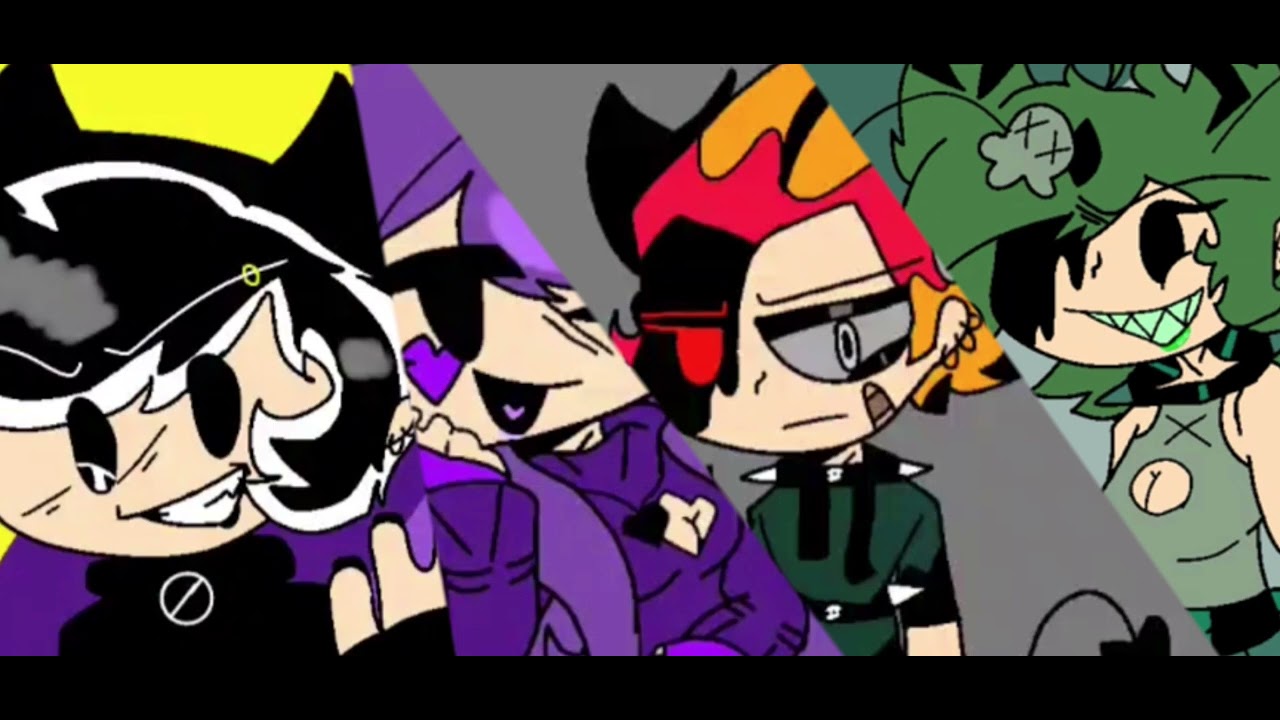 Fnf OC cover [Soaring] (Mystic 4 Vs Boyfriend) - YouTube