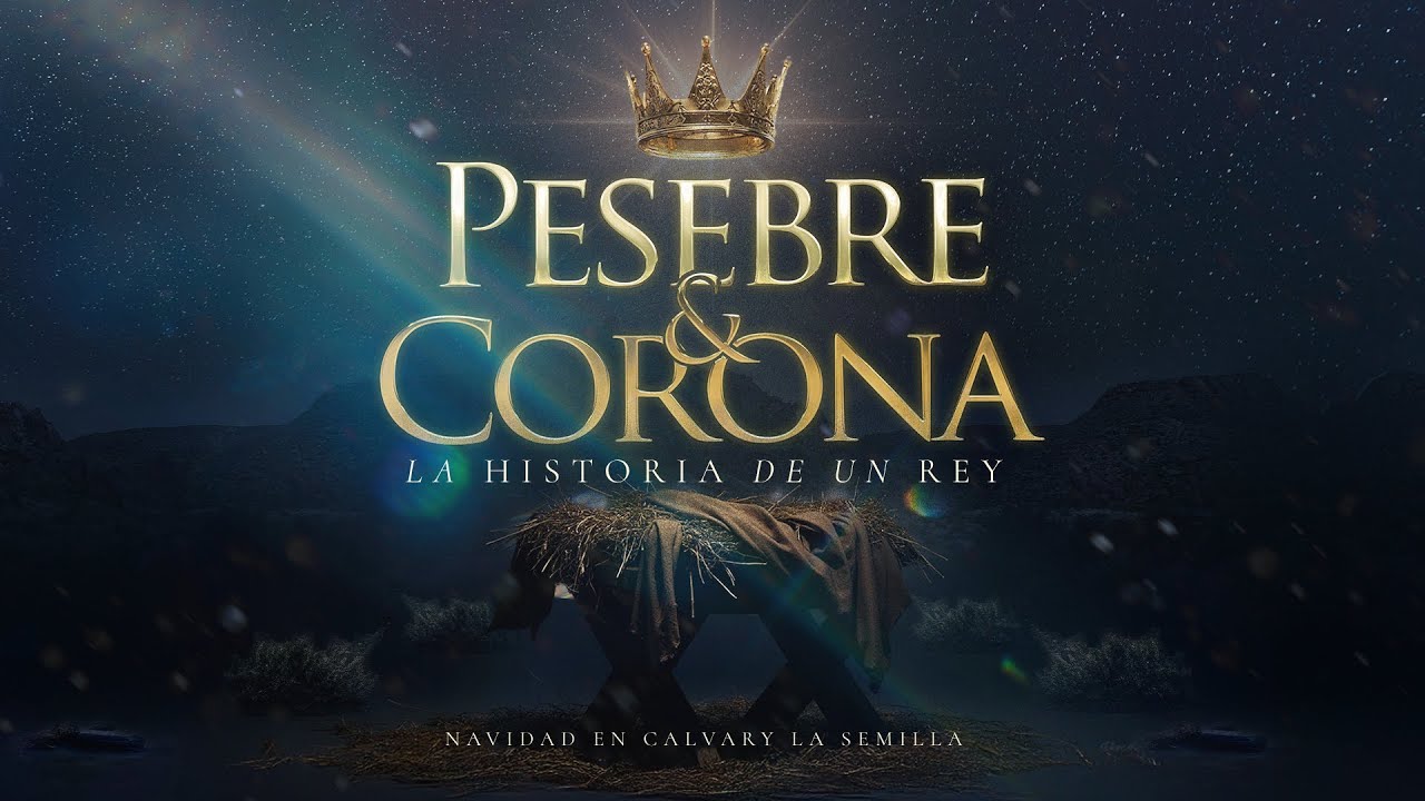 PESEBRE Y CORONA I EL REY PROMETIDO | CLS CUSCO - YouTube