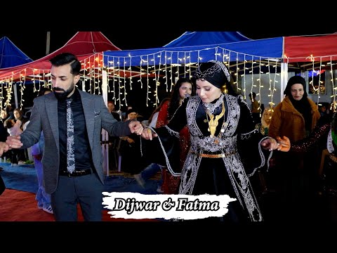 Dijwar & Fatma- Kına Töreni Halaylar 2025 BaşaranVideo®