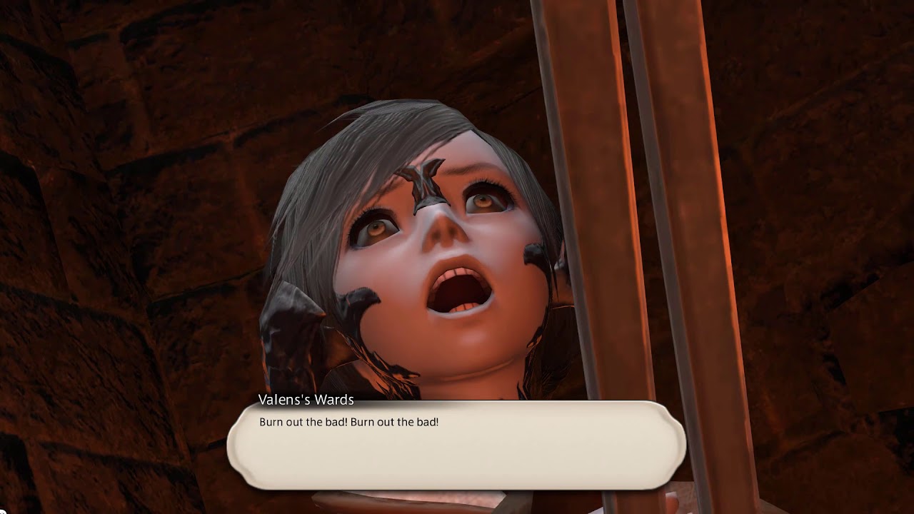 Voiceover Practice: Valens's Monologue (FFXIV Spoilers) - YouTube