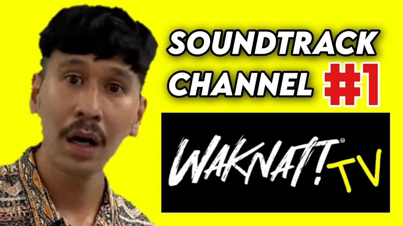 WAKNAT TV NAIK TRAIN KE IPOH SOUNDTRACK #1 - YouTube